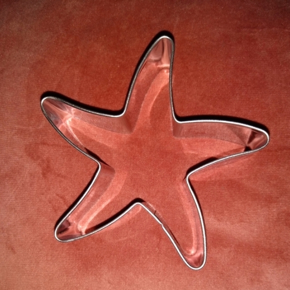 Boutique | Kitchen | Starfish Cookie Cutter Sea Ocean Beach Party Star ...